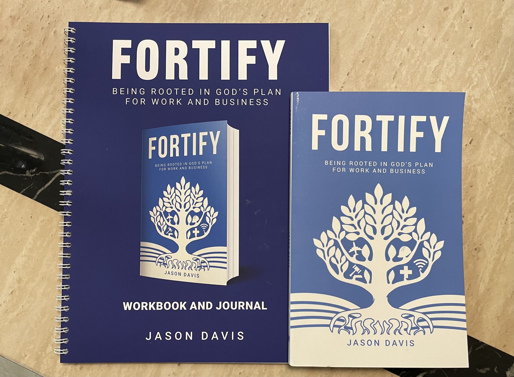 Fortify: Book Resources